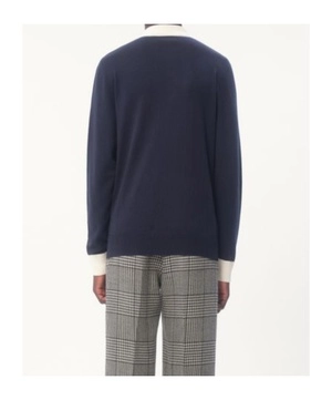 Valentino Garavani Button Detailed Long-sleeved Polo Shirt