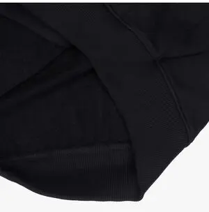 AMI Paris Zip-up Hoodie With De Coeur Embroidery - No