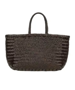 Dragon Diffusion Triple Jump Big Tote Bag - Black