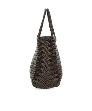 Dragon Diffusion Triple Jump Big Tote Bag - Black