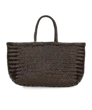Dragon Diffusion Triple Jump Big Tote Bag - Black