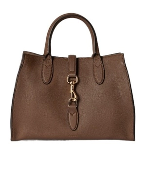 Gucci Medium Tote Bag - Brown