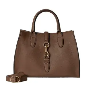 Gucci Medium Tote Bag - Brown