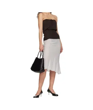 Dragon Diffusion Santa Croce Small Tote Bag - Black