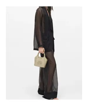 Karl Lagerfeld Mini K/autograph Bucket Bag