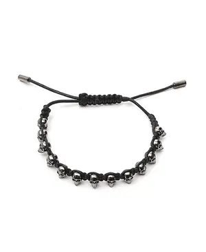 Alexander McQueen Skull Bracelet