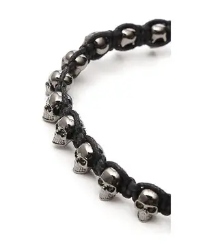 Alexander McQueen Skull Bracelet