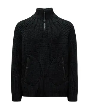 Moncler Zip Up Sweaters For Men