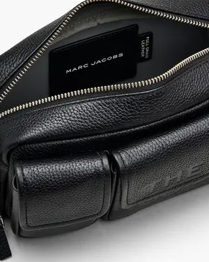 Marc Jacobs Cargo Bag - Black