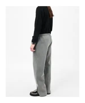 Our Legacy Elastic-waist Wide-legged Pants - Gray