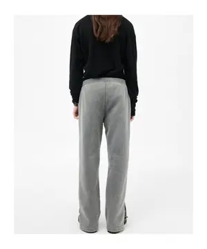 Our Legacy Elastic-waist Wide-legged Pants - Gray
