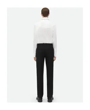 Bottega Veneta Tailored Trousers - Black