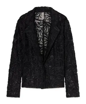 Norma Kamali Button Detailed Jackets For Women