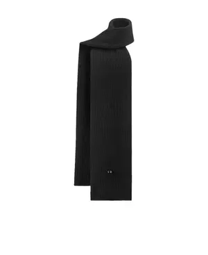 Dior Scarf - Black