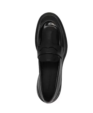 Alexander McQueen Penny-slot Slip-on Loafers