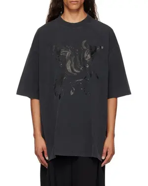 Vetements Short-sleeved T-shirt