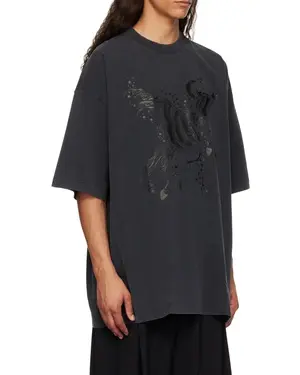 Vetements Short-sleeved T-shirt