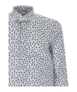 Etro Paisley-printed Buttoned Shirt