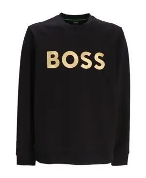 Hugo Boss Embroidered Sweatshirts Hoodies For Men