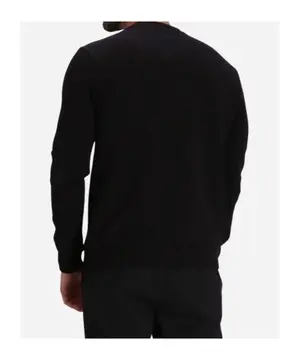 Hugo Boss Logo Embroidered Cotton-blend Sweatshirt
