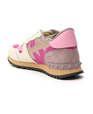 Valentino Garavani Camouflage Sneakers