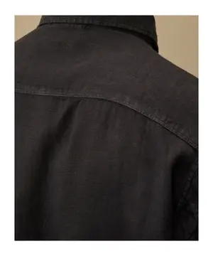 C.P. COMPANY Lino Patch-pocket Shirt
