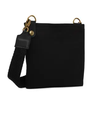 VIVIENNE WESTWOOD Jones Zippered Crossbody Bag