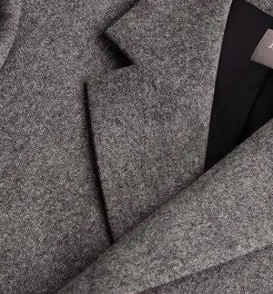 Dior Two-button Tailored Blazer - Grey