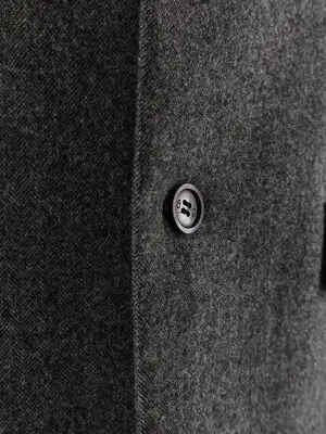Dior Two-button Tailored Blazer - Grey