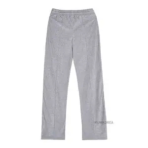 Celine Tracksuit Pants In Velvet Cotton