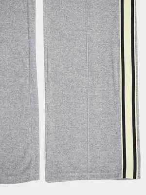 Celine Tracksuit Pants In Velvet Cotton