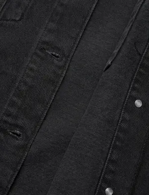 ROTATE BY BIRGER CHRISTENSEN Denim Embellished Jacket