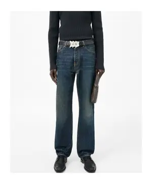 Our Legacy First Cut Jeans - Black