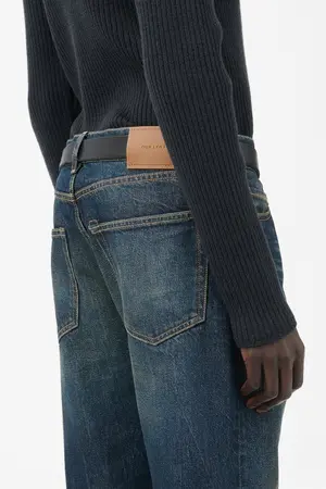 Our Legacy First Cut Jeans - Black
