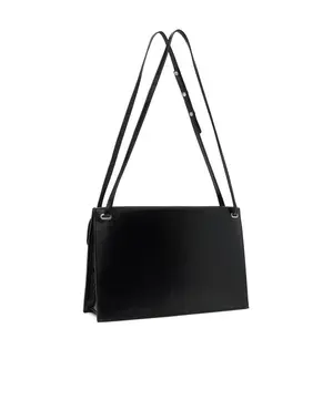 By Far Billy Covered Bag