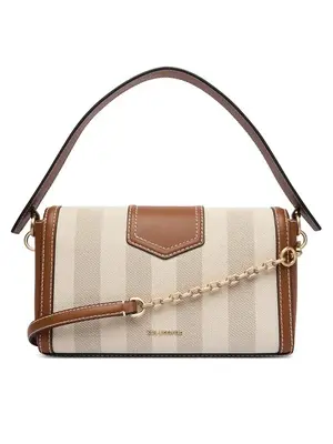 Karl Lagerfeld Flap Shoulder Bag