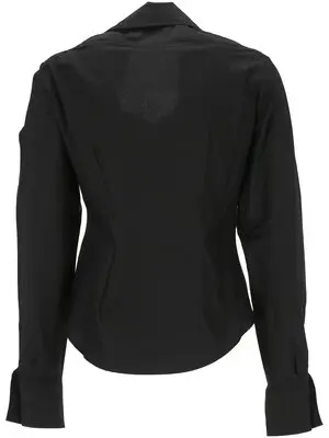 VIVIENNE WESTWOOD Drunken Draped Shirt