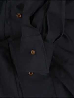 VIVIENNE WESTWOOD Drunken Draped Shirt