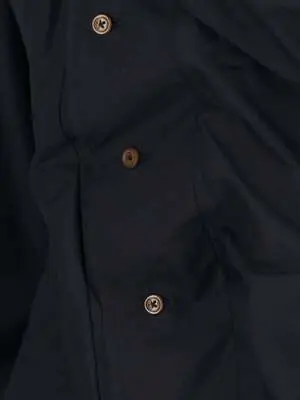 VIVIENNE WESTWOOD Drunken Draped Shirt