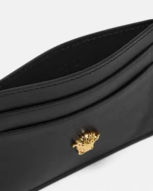 Versace La Medusa Card Holder