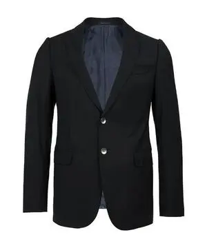 Emporio Armani Logo Blazer