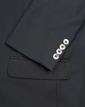 Emporio Armani Logo Blazer