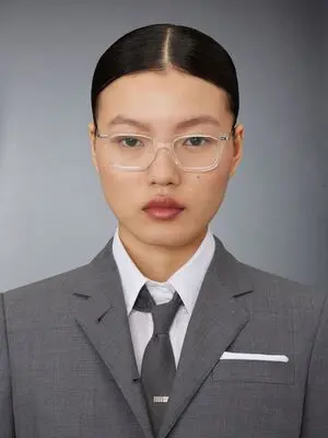 Thom Browne Square Frame Glasses