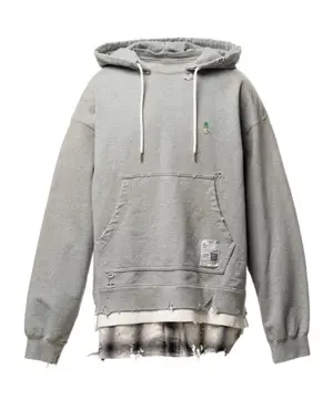 Mihara Yasuhiro Logo Sweatshirts Hoodies For Men