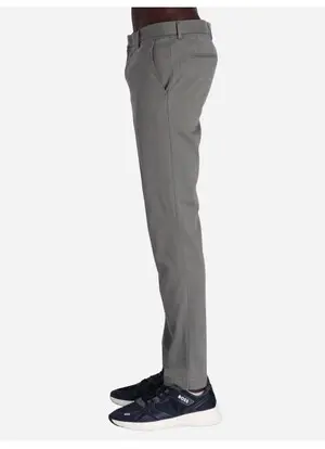 Hugo Boss Straight Leg Casual Pants