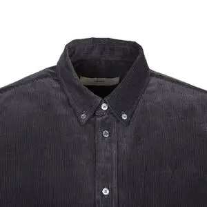 AMI Paris De Coeur Button Down Shirt