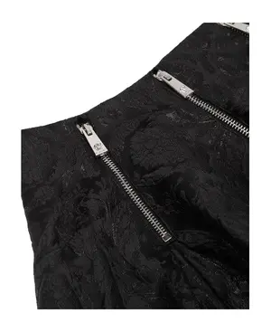 Versace Barocco Cloquet Miniskirt