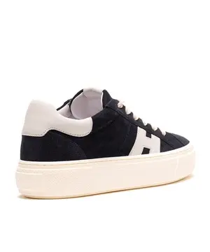 Hogan Platform Low-top Sneakers - White