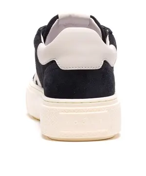 Hogan Platform Low-top Sneakers - White