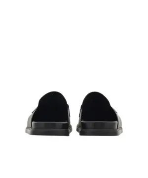 FERRAGAMO Gancini Ornament Mule